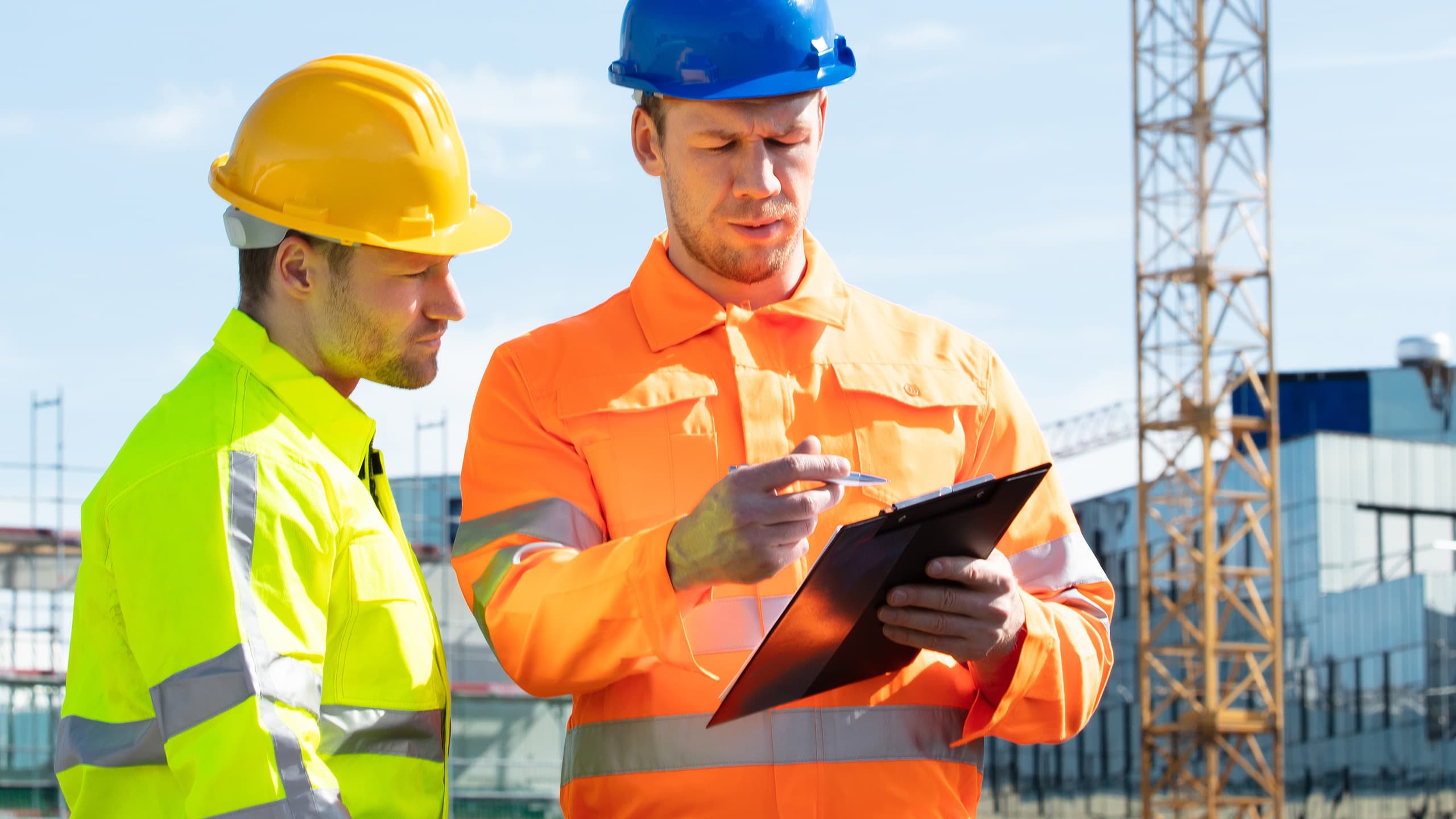 Workwear - Marker Apparel