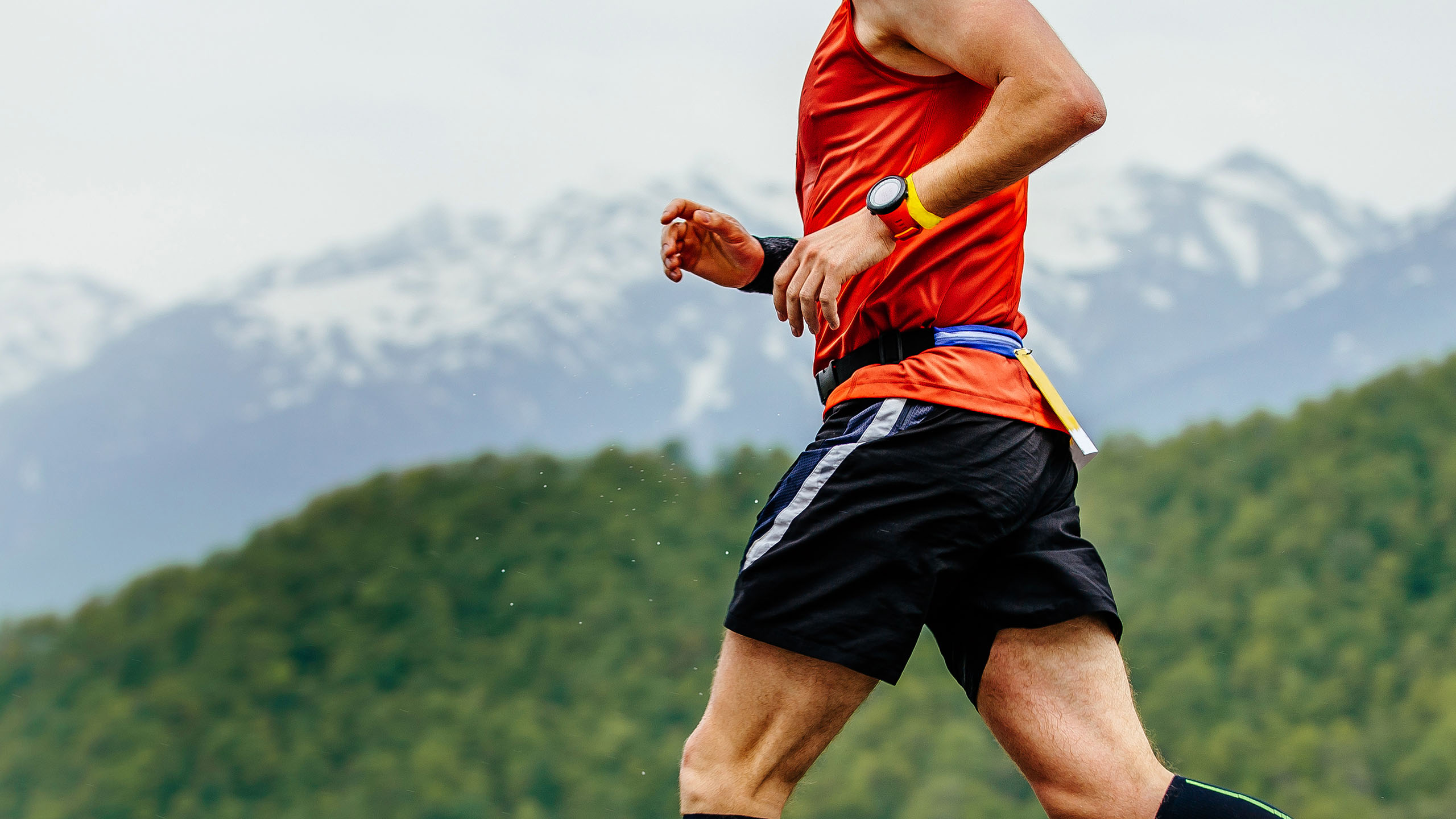 Running - Marker Apparel