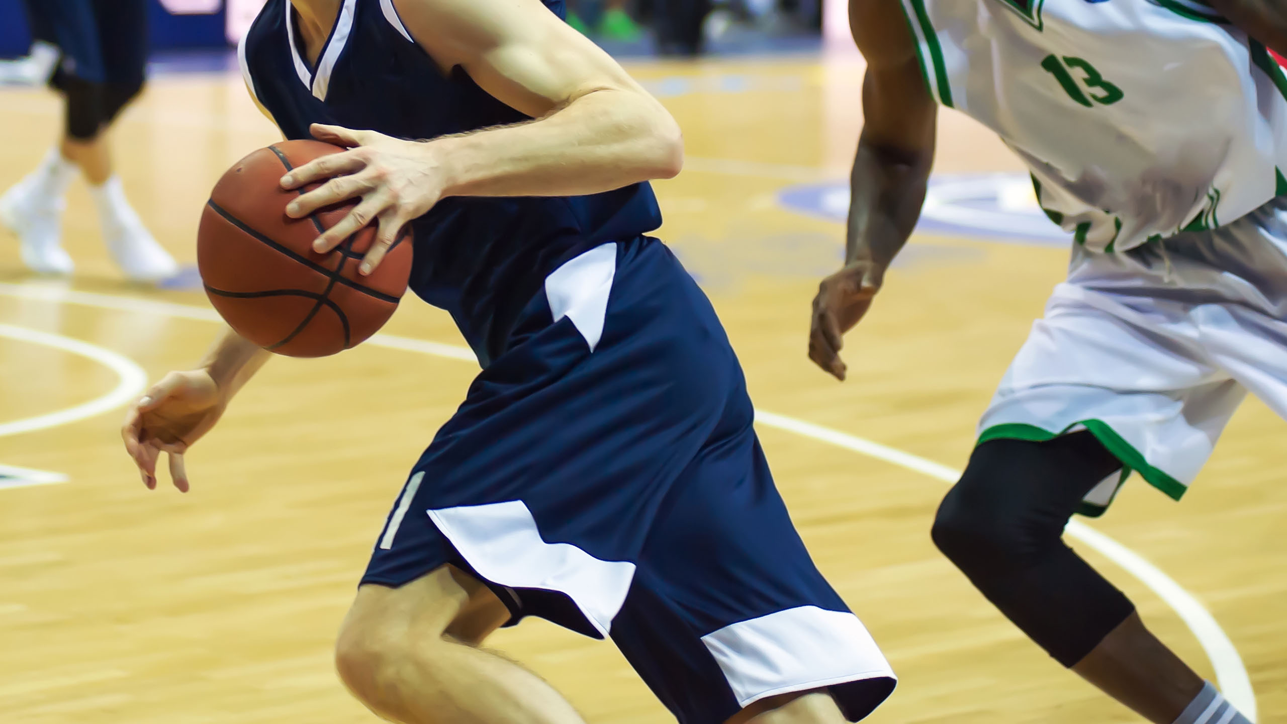 Basketball - Marker Apparel