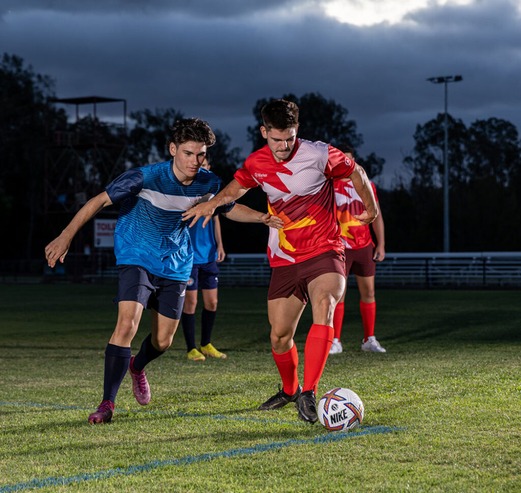 Custom Soccer Jerseys, Shorts, & Socks | | Marker Apparel