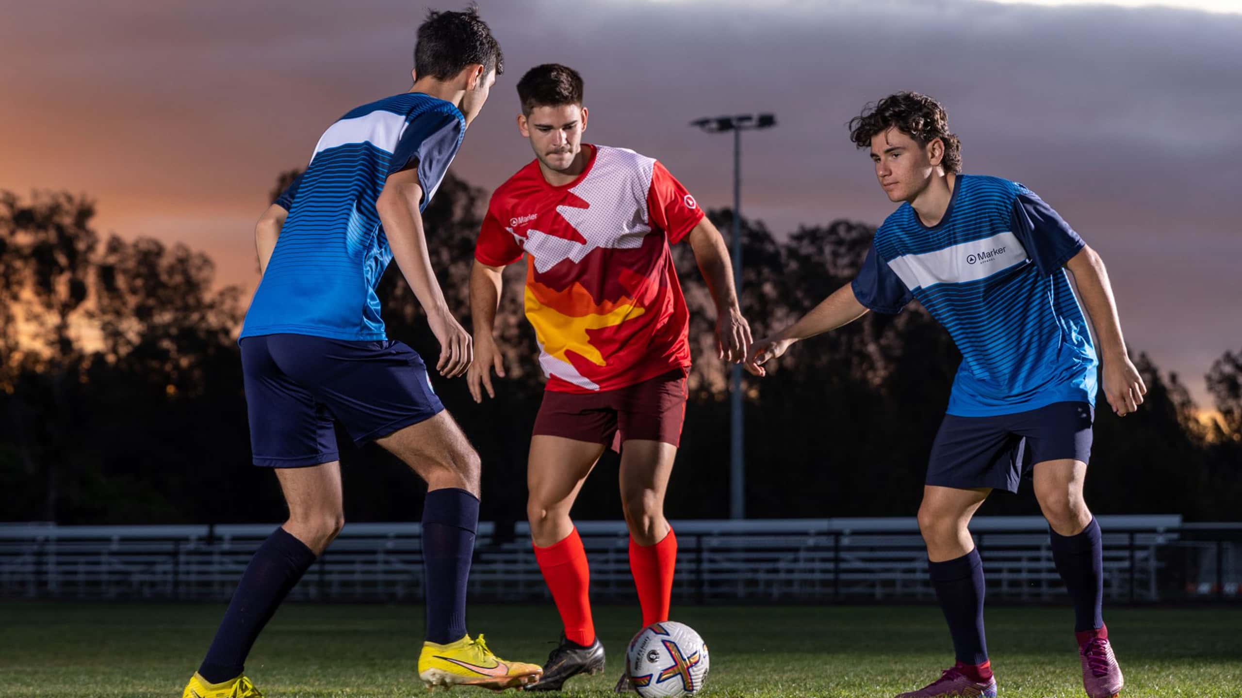 Custom Teamwear Clothing Australia | Casual Men Sportswear